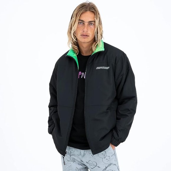 Rip N Dip | Jackets & Coats | Rip N Dip Neo Nern Reversible Field ...